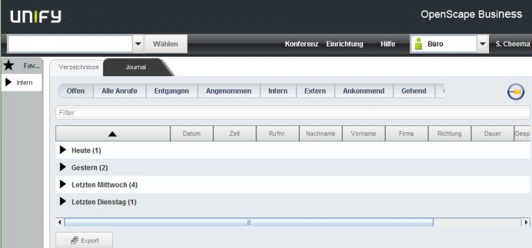 myPortal for Desktop – E-KOMM – IT & Kommunikation