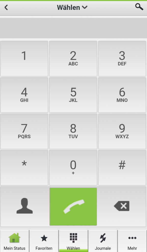 myPortal (Unify) – E-KOMM – IT & Kommunikation