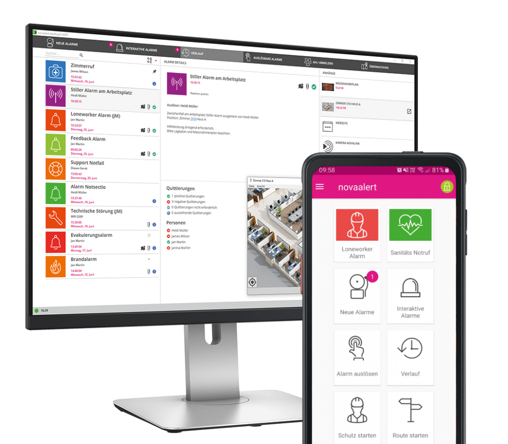 novalink – E-KOMM – IT & Kommunikation