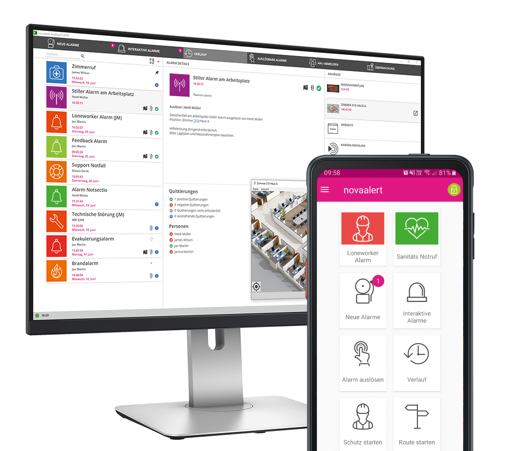 novalink – E-KOMM – IT & Kommunikation